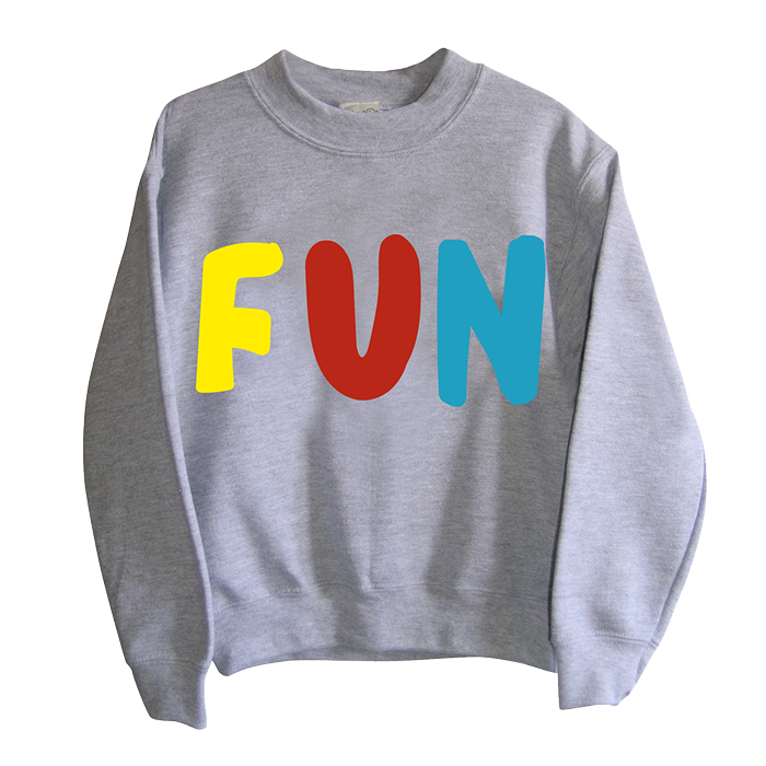 Graphic | unique | sweatshirt | fun design |Little Mashers