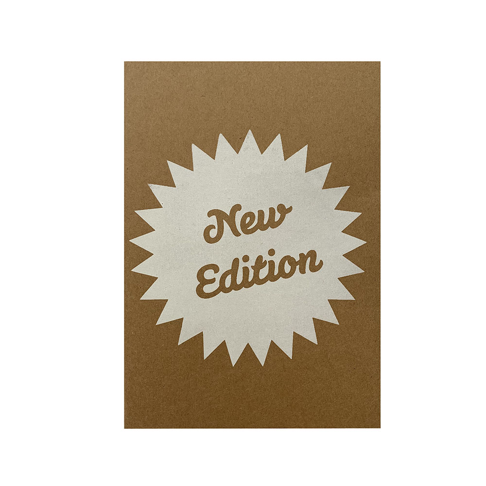 Lovely little things | new | edition | print | card Little Mashers