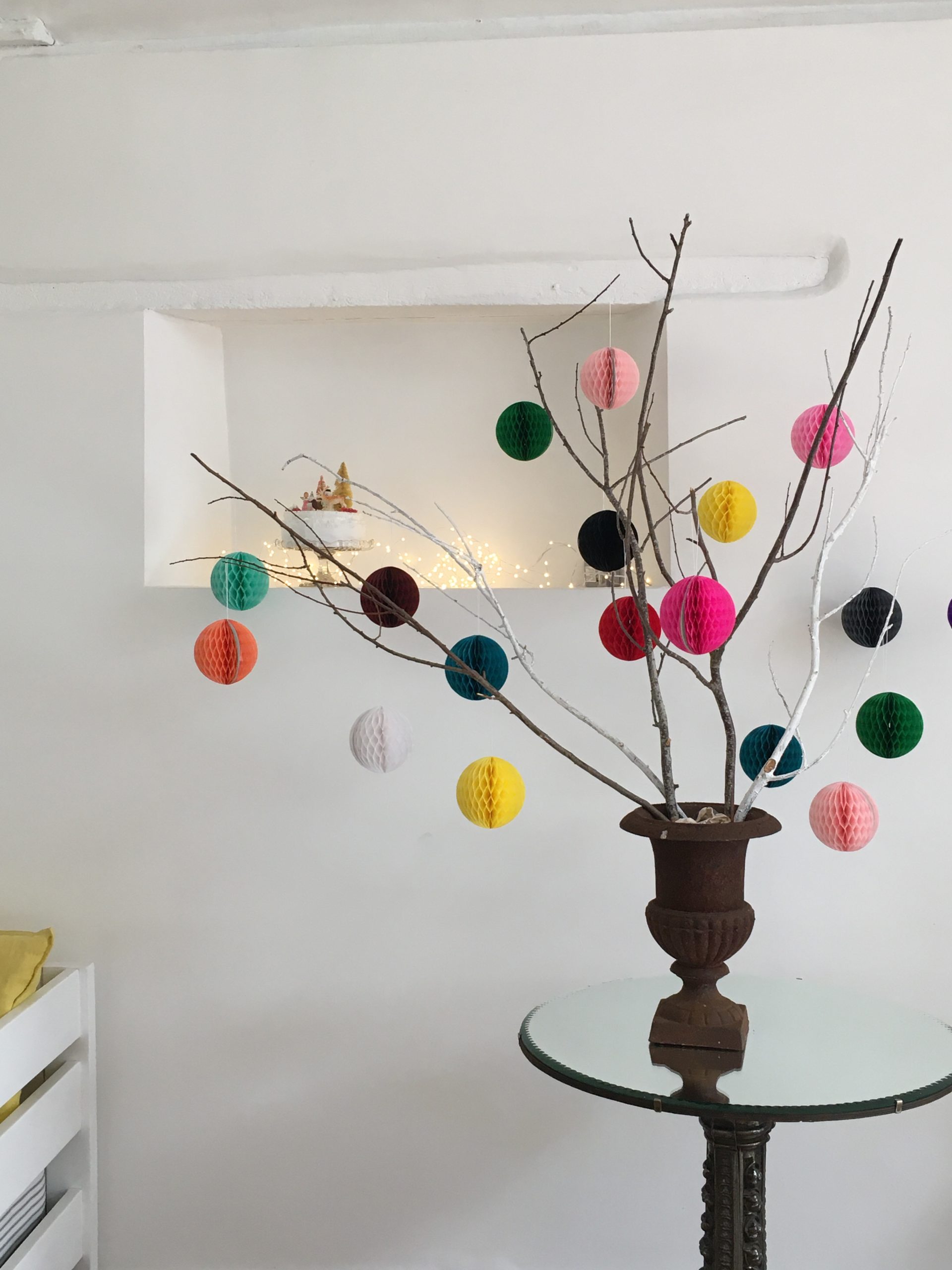 Paper | ball | decoration | colours | lovely | little | things | Little ...