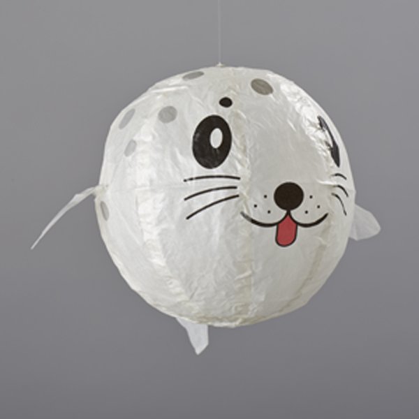 Japanese | paper | balloon | seal | design Little Mashers